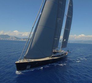 Yacht SYBARIS, a Perini Navi 70M Superyacht | CHARTERWORLD Luxury ...